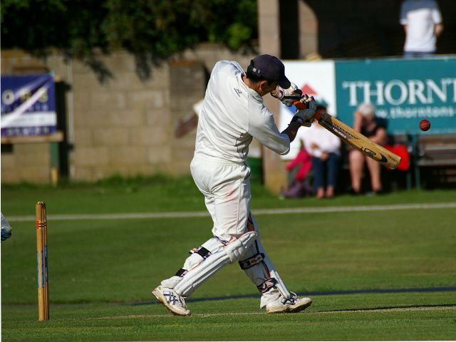 Forfarshire Cricket Club : home