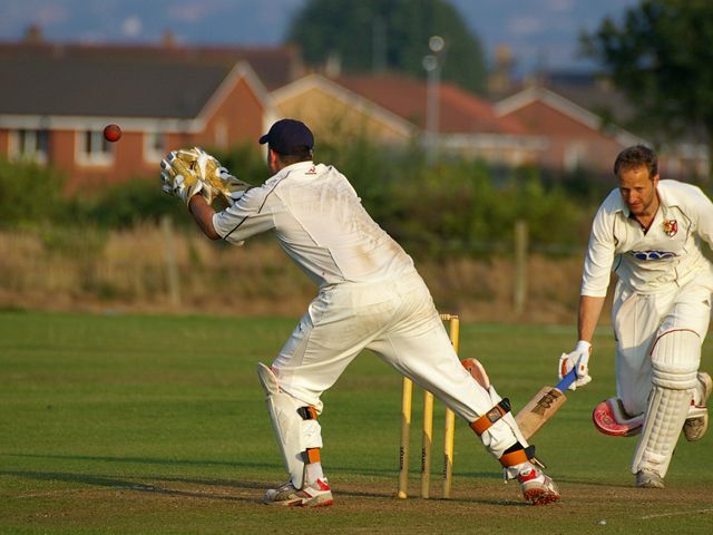 Forfarshire Cricket Club : home