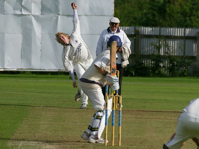 Forfarshire Cricket Club : home