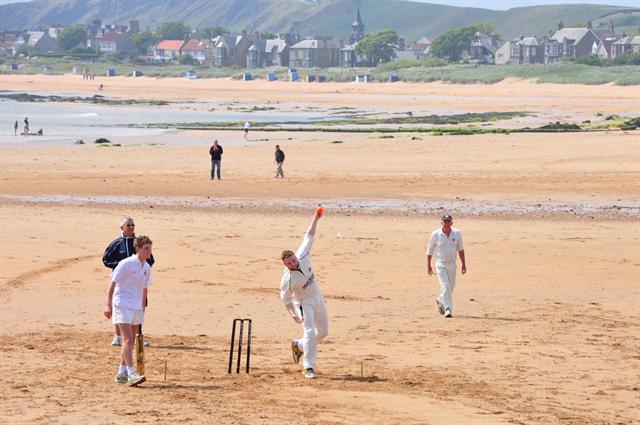 Forfarshire Cricket Club : home
