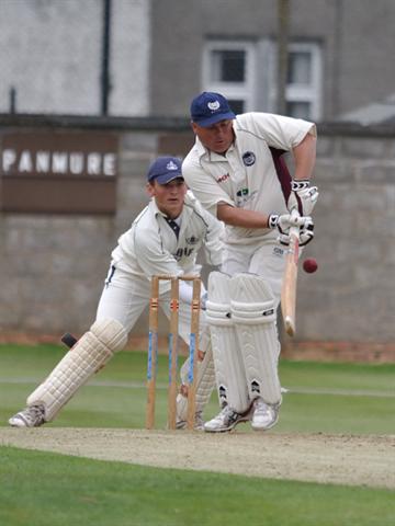 Forfarshire Cricket Club : home