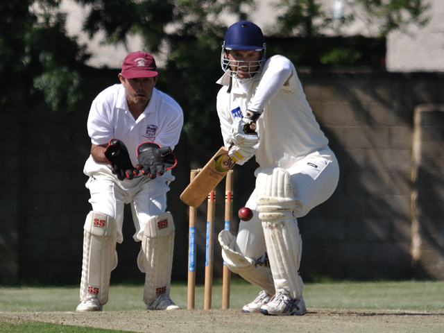 Forfarshire Cricket Club : home