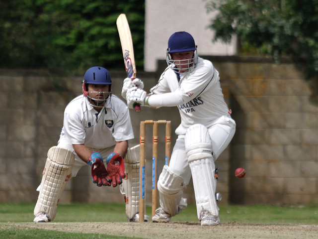 Forfarshire Cricket Club : home