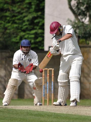 Forfarshire Cricket Club : home
