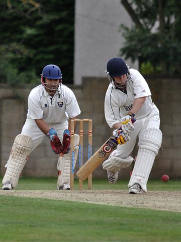 Forfarshire Cricket Club : home
