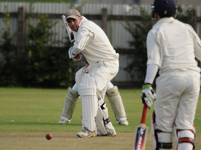 Forfarshire Cricket Club : home