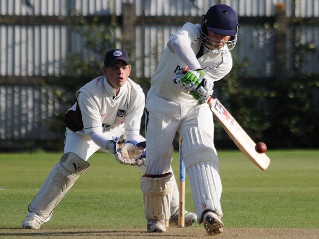 Forfarshire Cricket Club : home