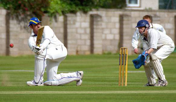 Forfarshire Cricket Club : home