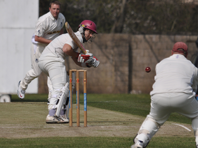Forfarshire Cricket Club : home