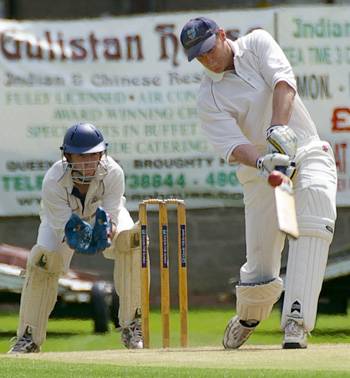 Forfarshire Cricket Club : home