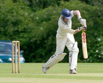 Forfarshire Cricket Club : home