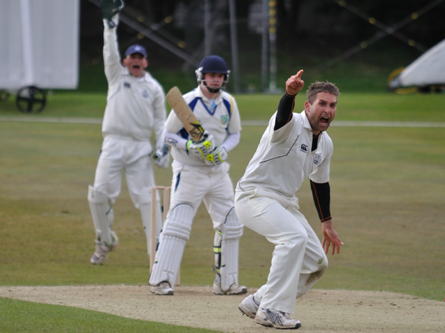 Forfarshire Cricket Club : home