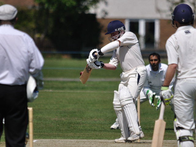 Forfarshire Cricket Club : home
