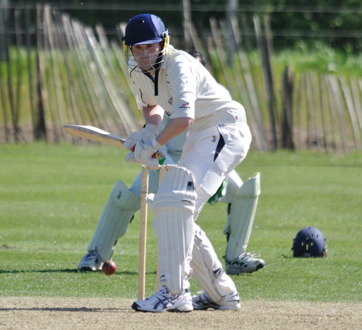 Forfarshire Cricket Club : home