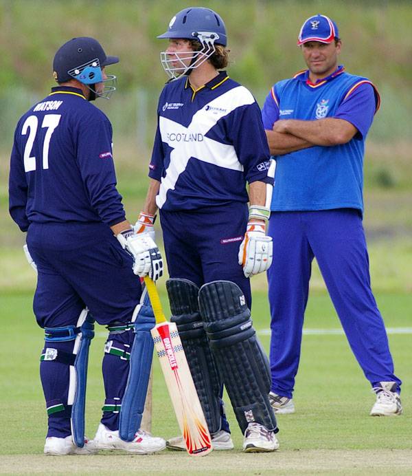 Forfarshire Cricket Club : home