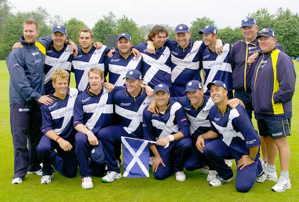 Forfarshire Cricket Club : home