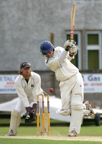 Forfarshire Cricket Club : home