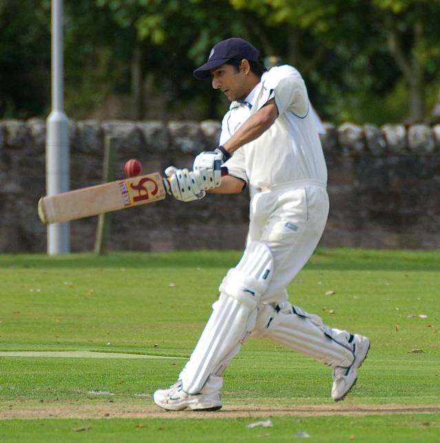 Forfarshire Cricket Club : home