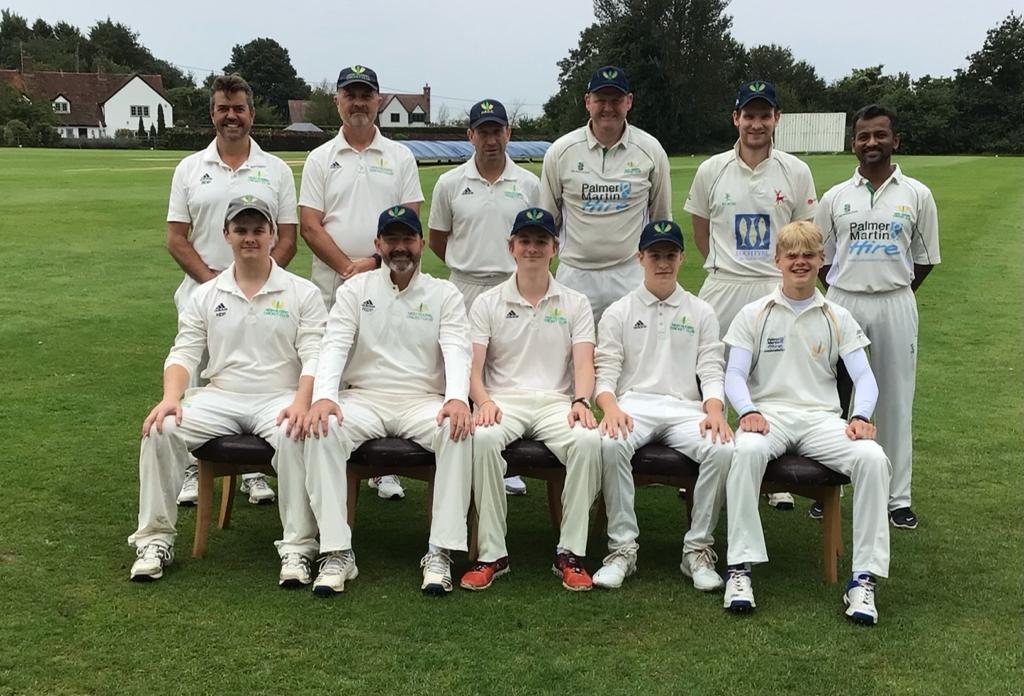 Team Gallery of various HRCC Team over the years