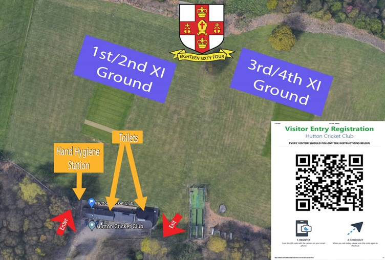 Hutton Cricket Club