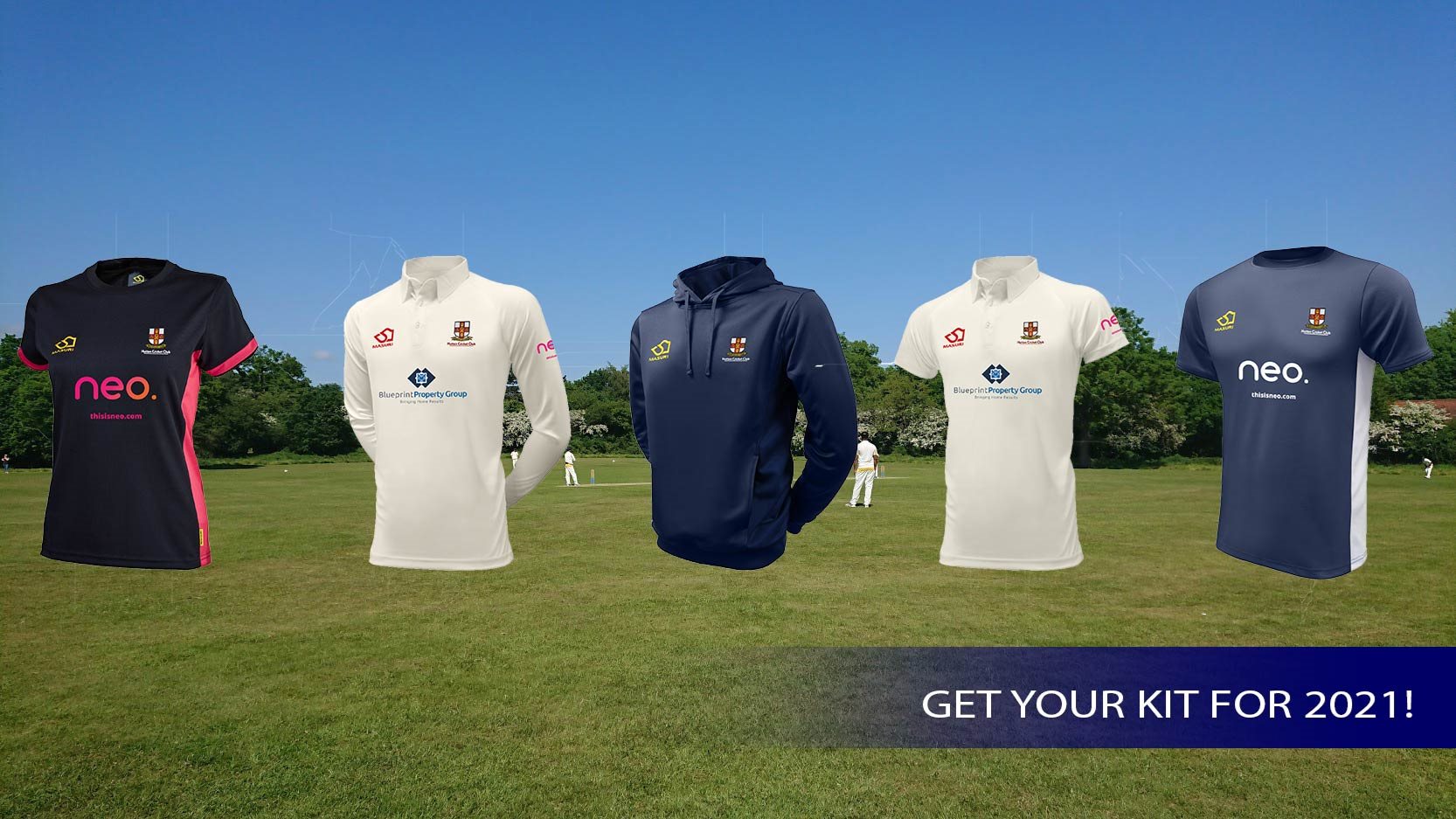 Hutton Cricket Club