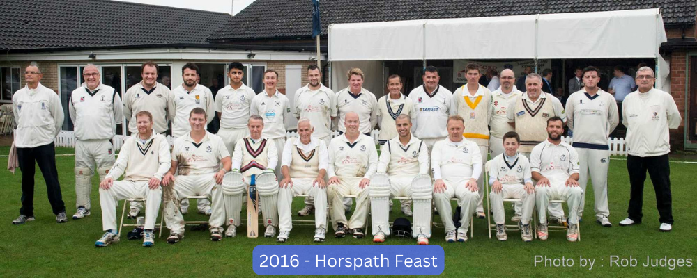 Horspath Cricket