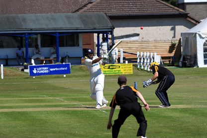 Strathmore & Perthshire Cricket Union