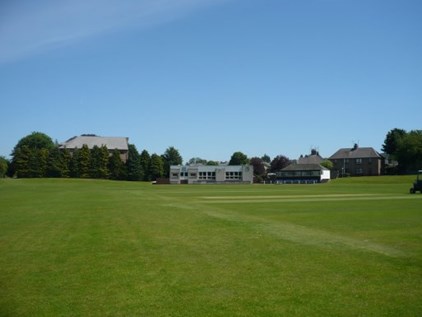 Strathmore CC
