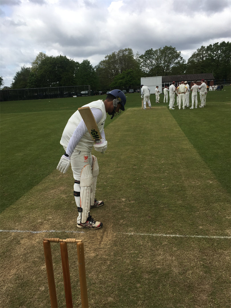 Phoenix Cricket Club : home