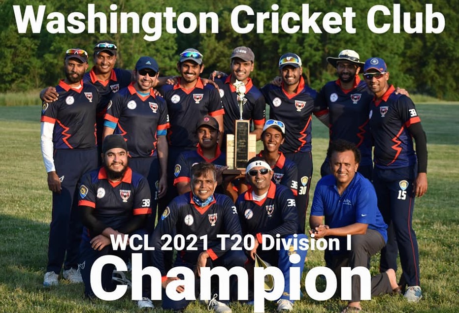 Washington Cricket Club