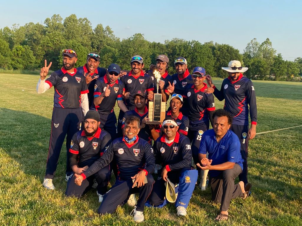 Washington Cricket Club