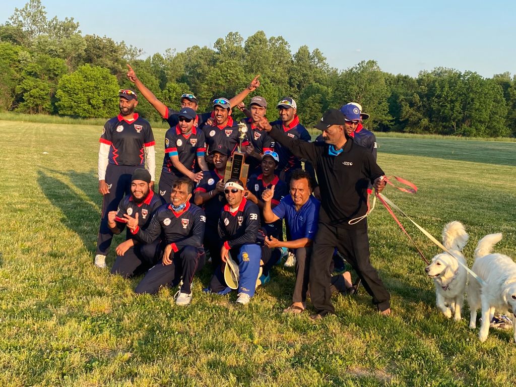 Washington Cricket Club