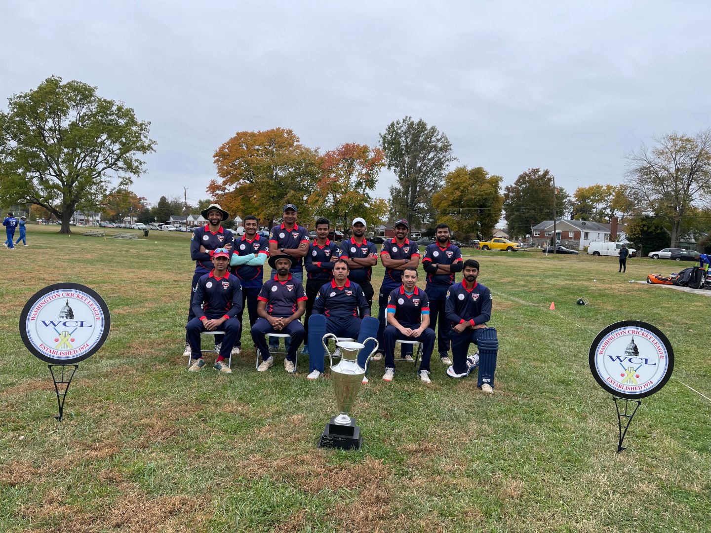 Washington Cricket Club