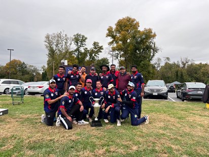 Washington Cricket Club