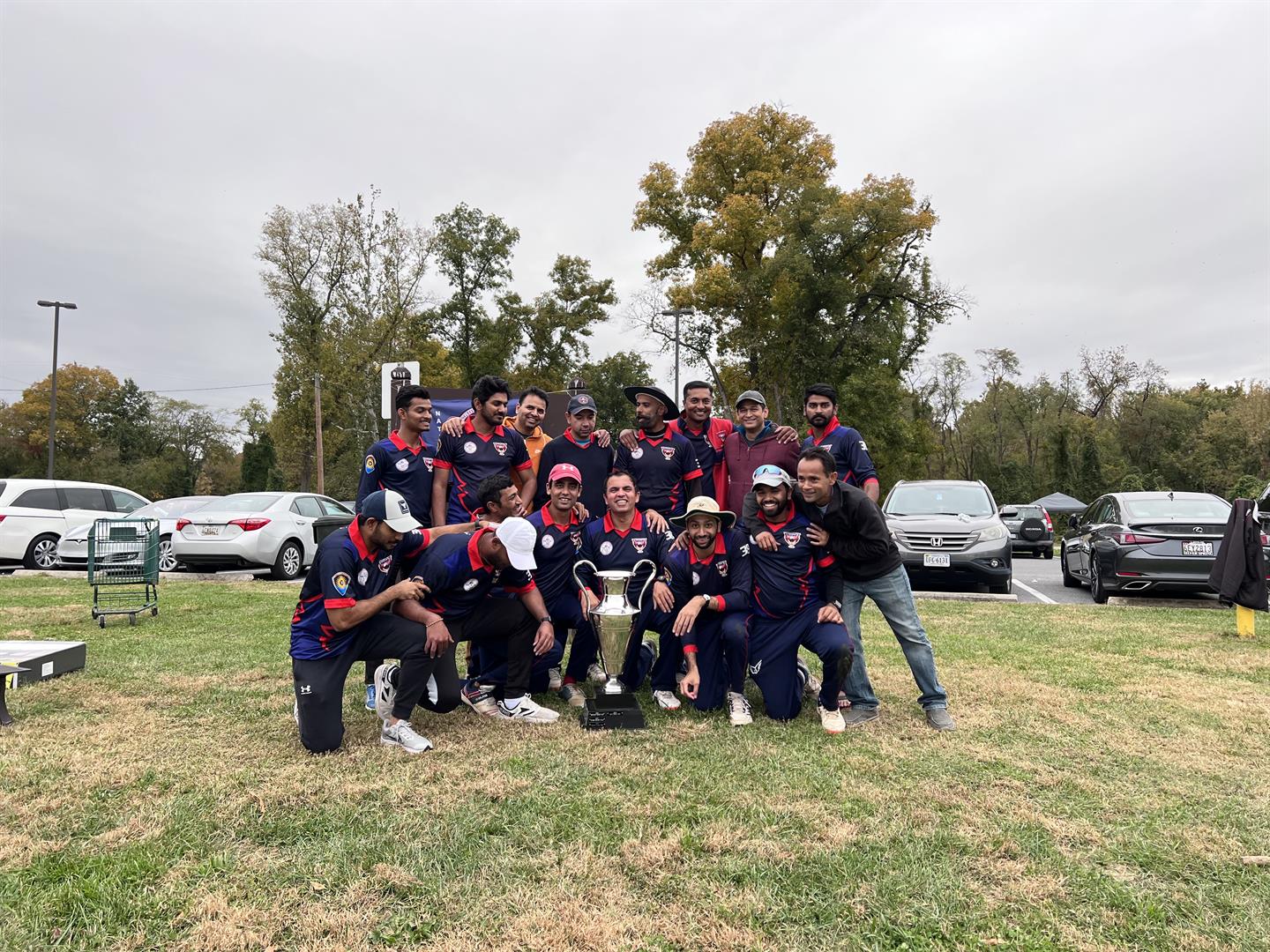 Washington Cricket Club