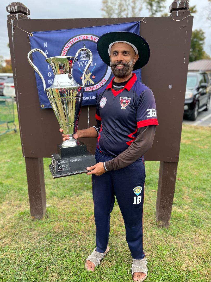 Washington Cricket Club