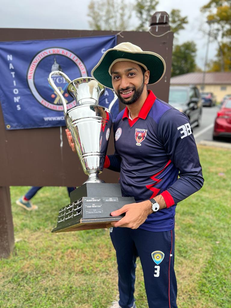 Washington Cricket Club