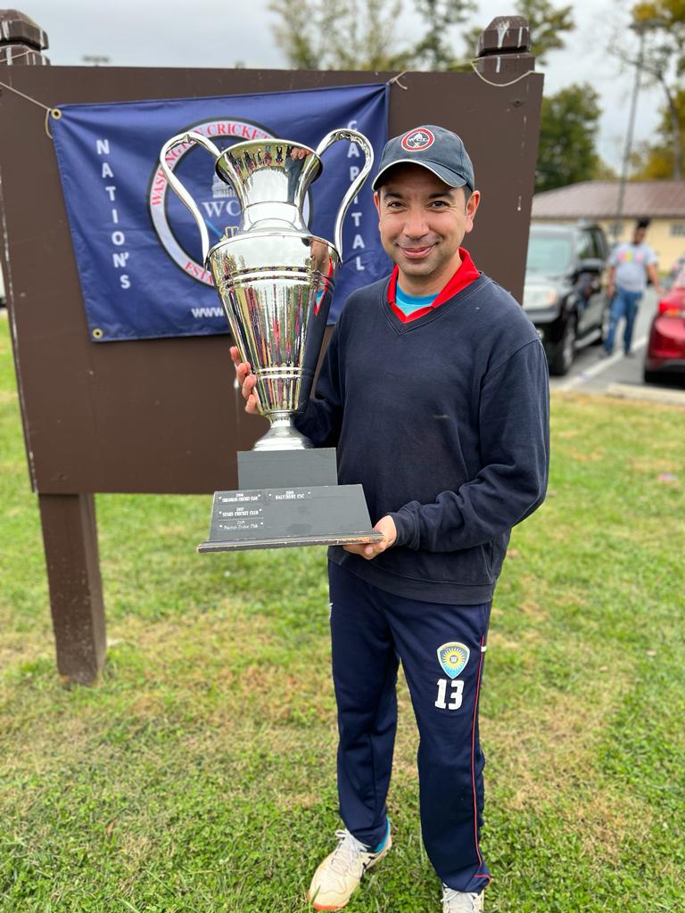 Washington Cricket Club