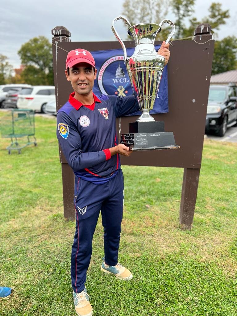 Washington Cricket Club