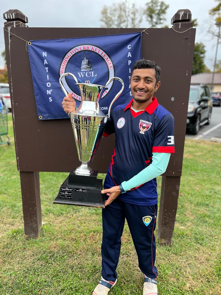 Washington Cricket Club