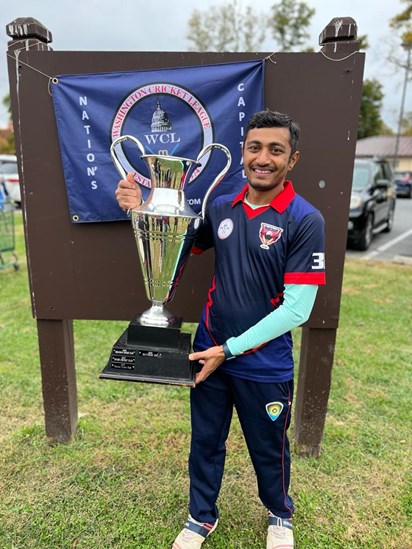 Washington Cricket Club