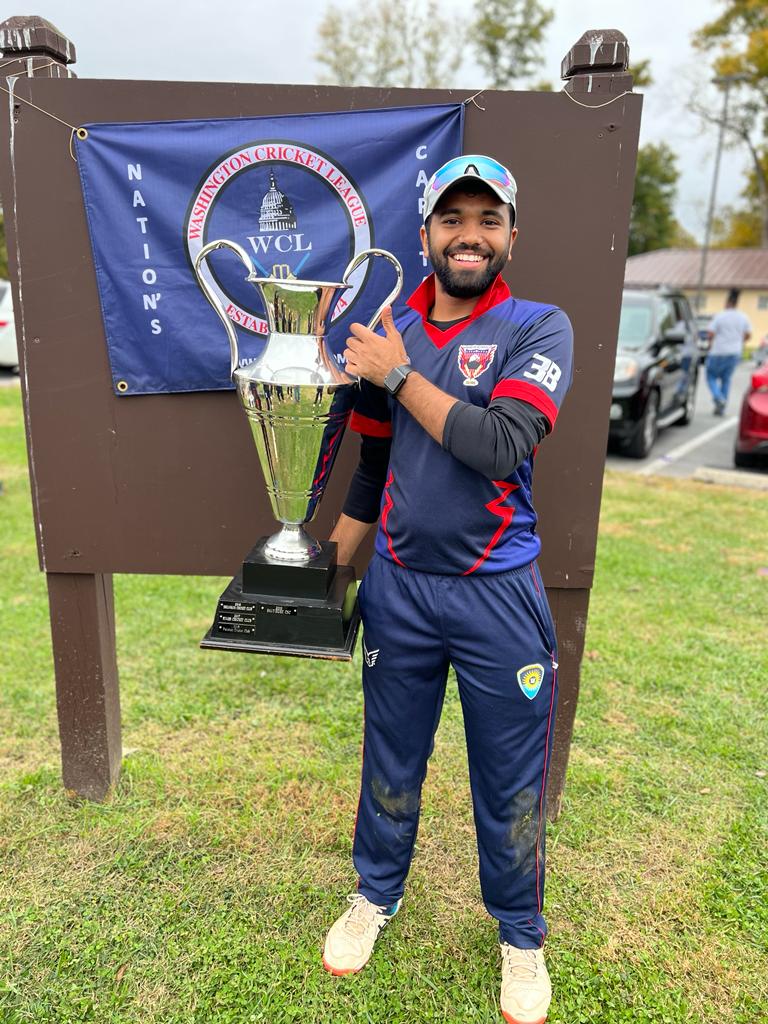 Washington Cricket Club