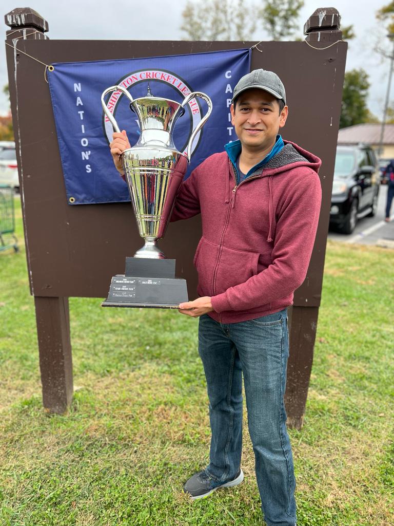 Washington Cricket Club