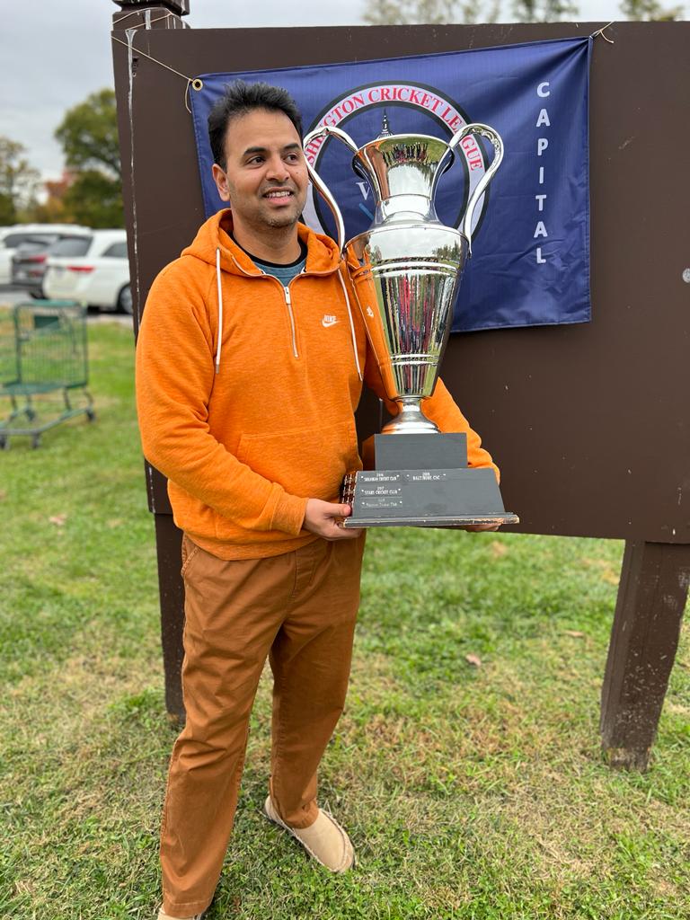 Washington Cricket Club