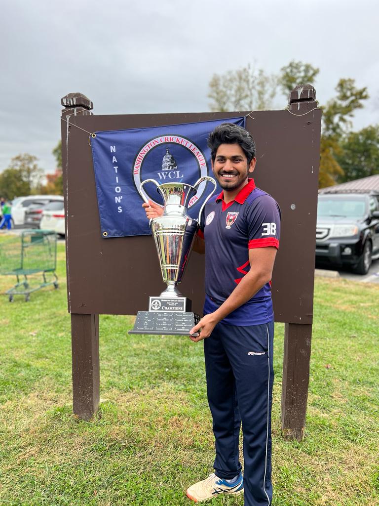 Washington Cricket Club