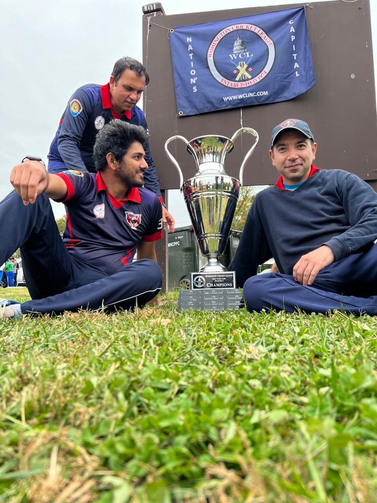 Washington Cricket Club