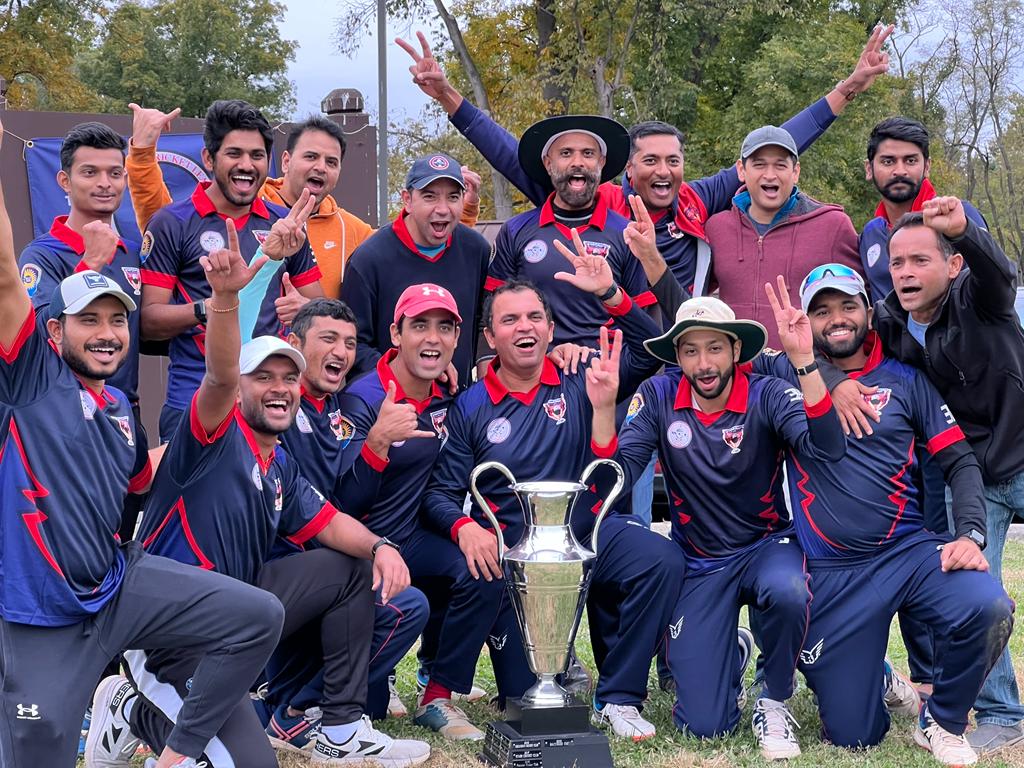 Washington Cricket Club