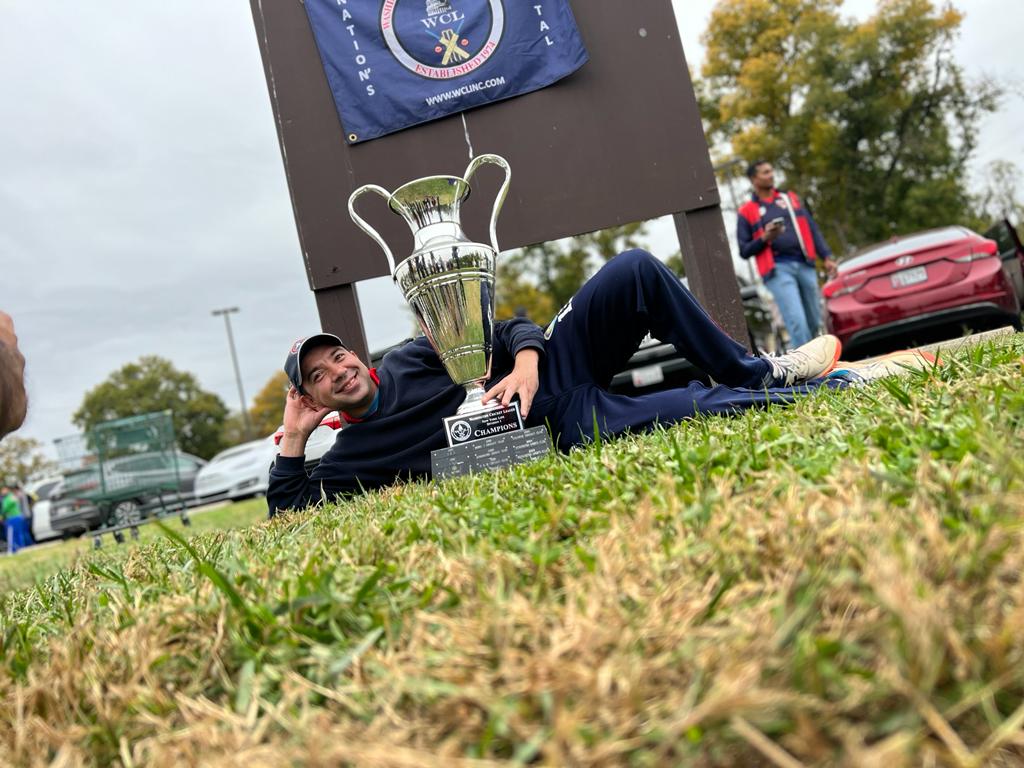 Washington Cricket Club