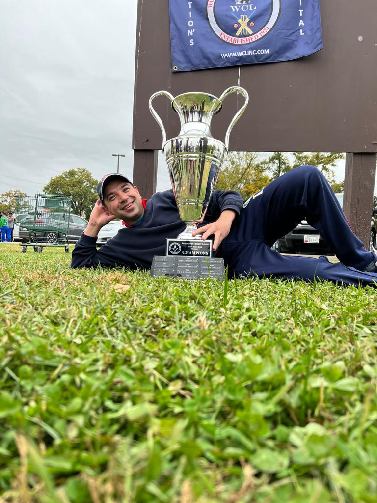 Washington Cricket Club