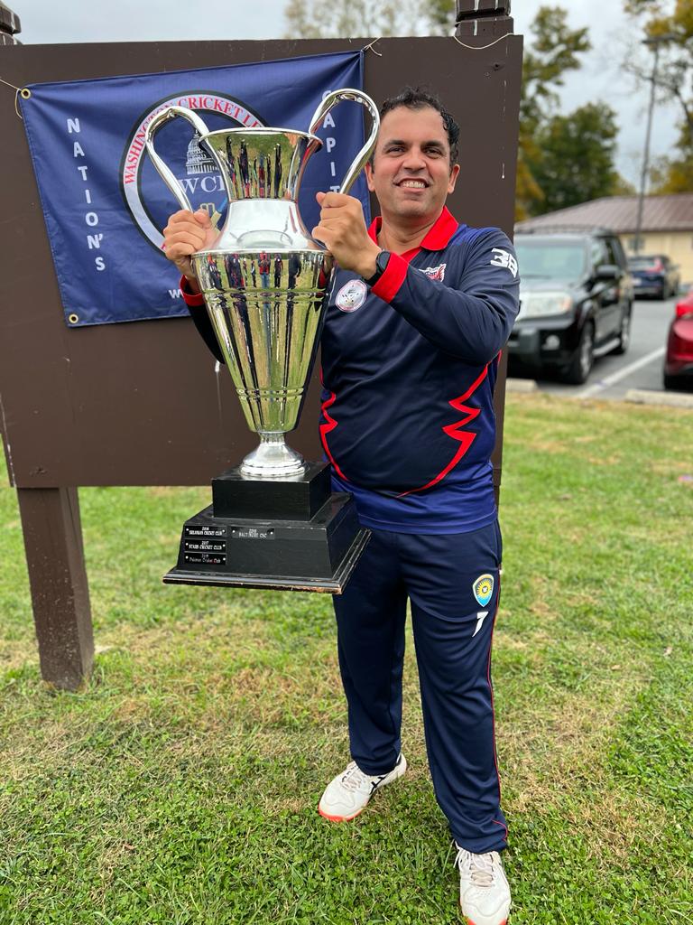 Washington Cricket Club